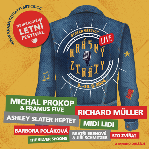 Krásný Ztráty Všetice 2024